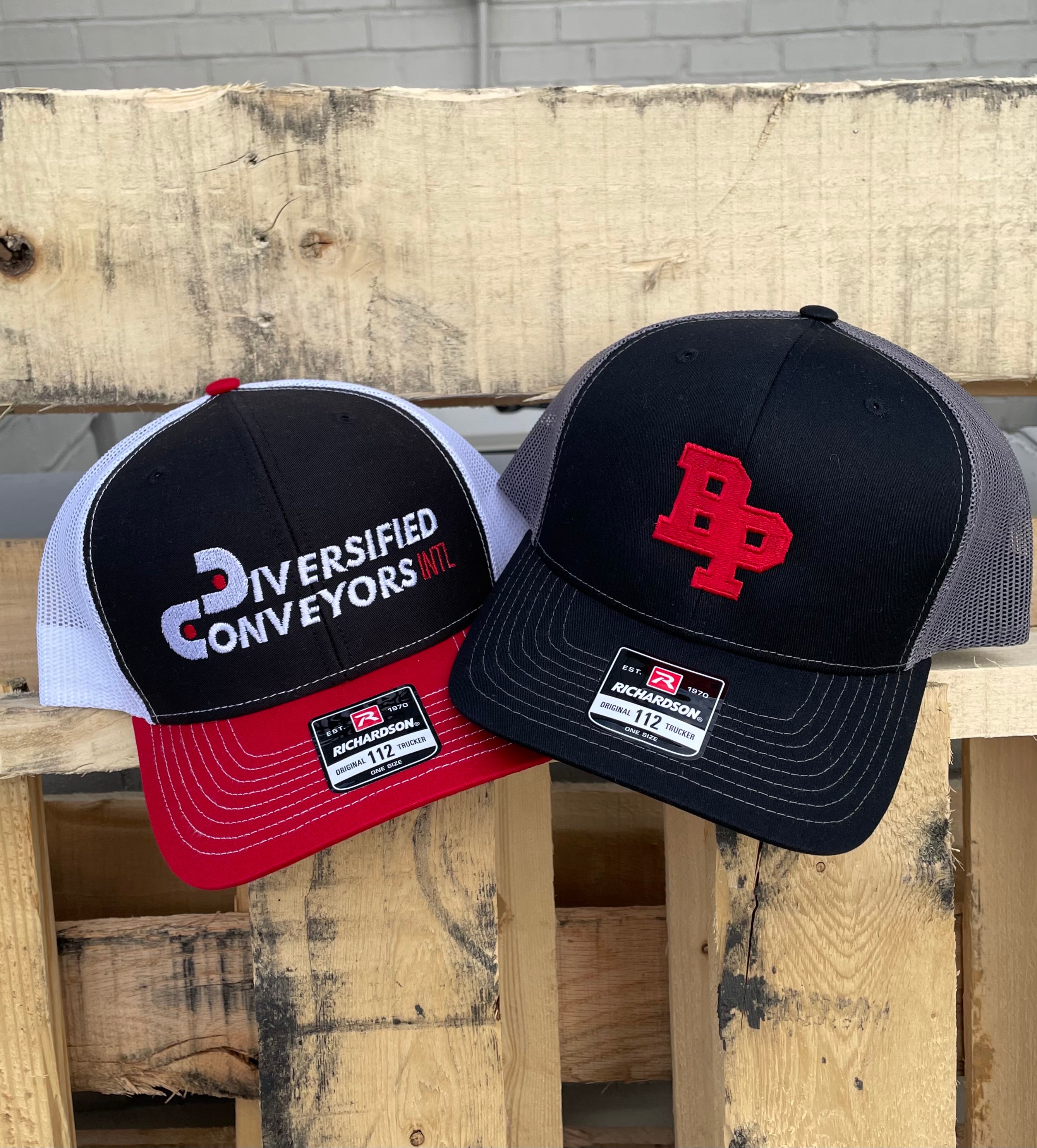 Headwear – Pat's Monograms