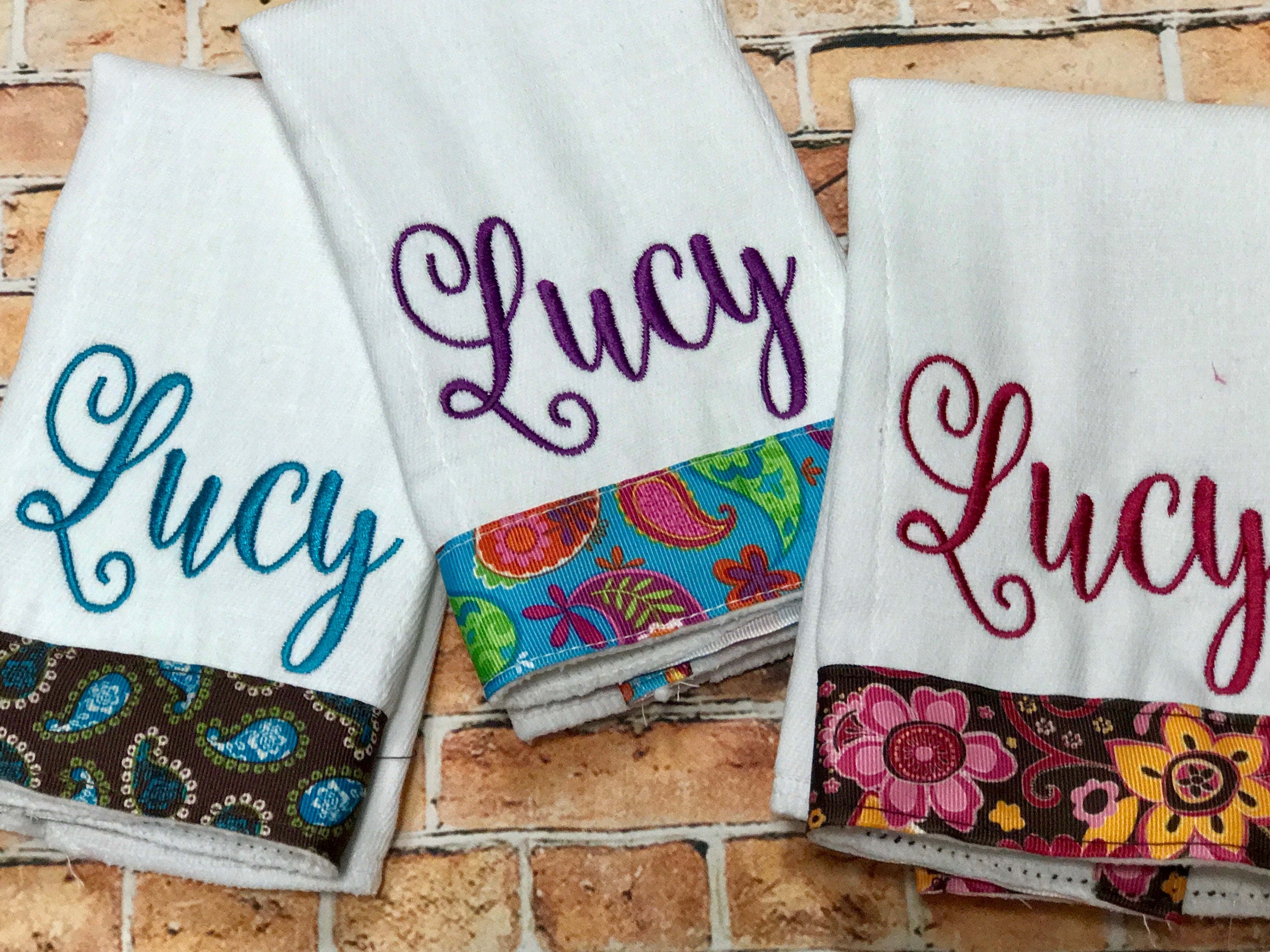 Baby Shop – Pat's Monograms