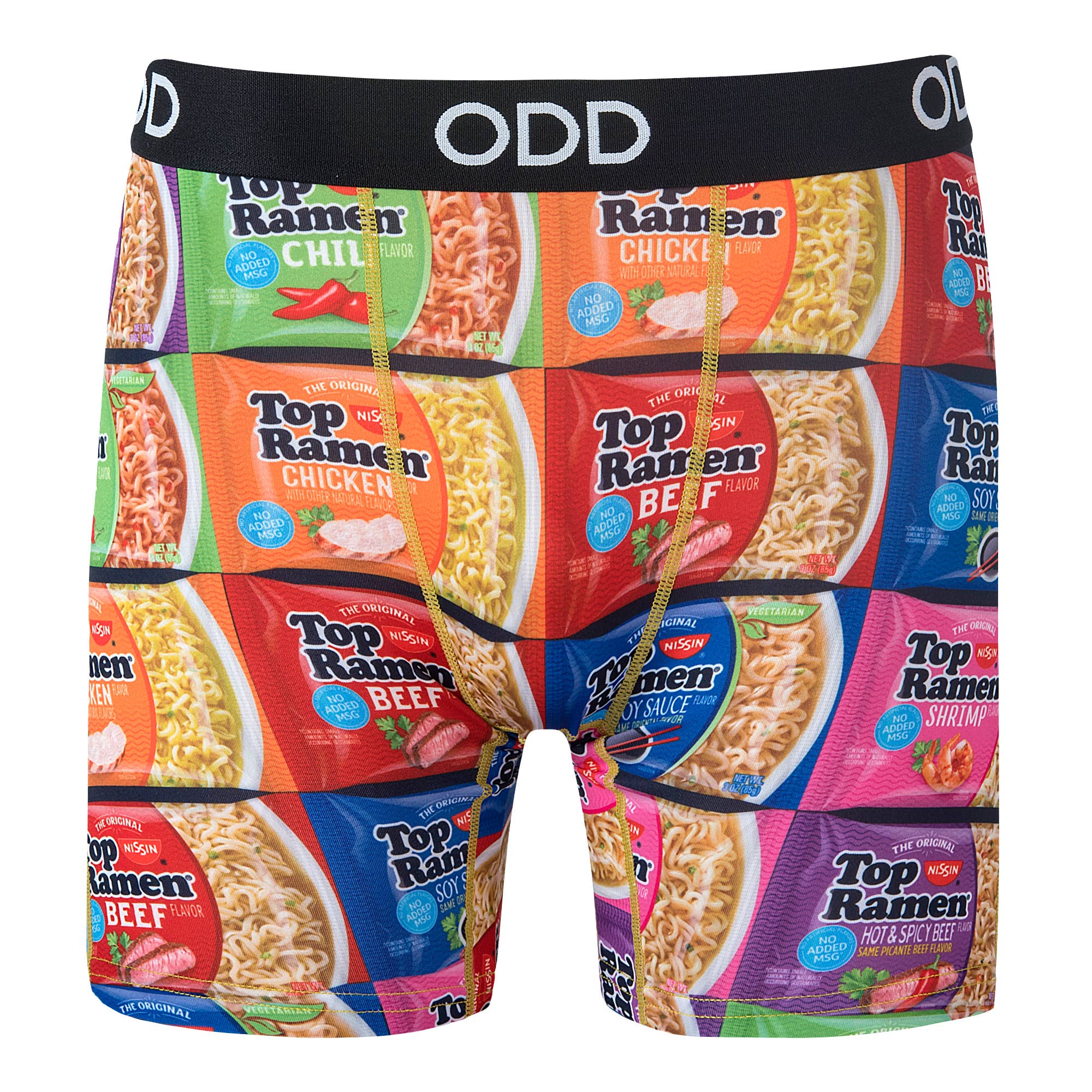 Buy Top Ramen Boxer Briefs by Odd Sox – Pat's Monograms