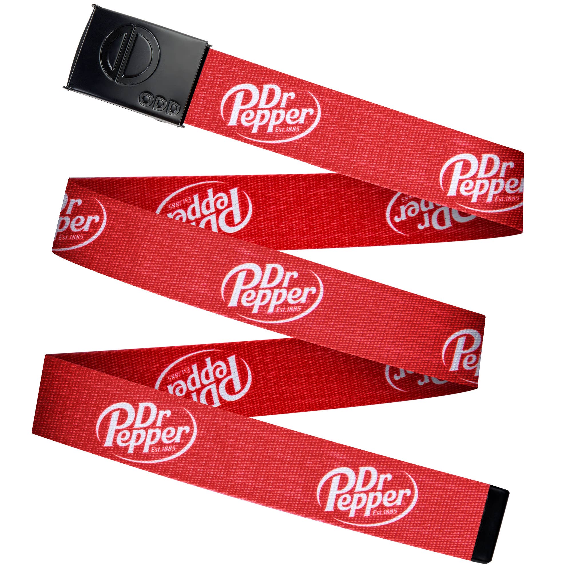 Buy Dr Pepper - Belt One Size by Odd Sox – Pat's Monograms