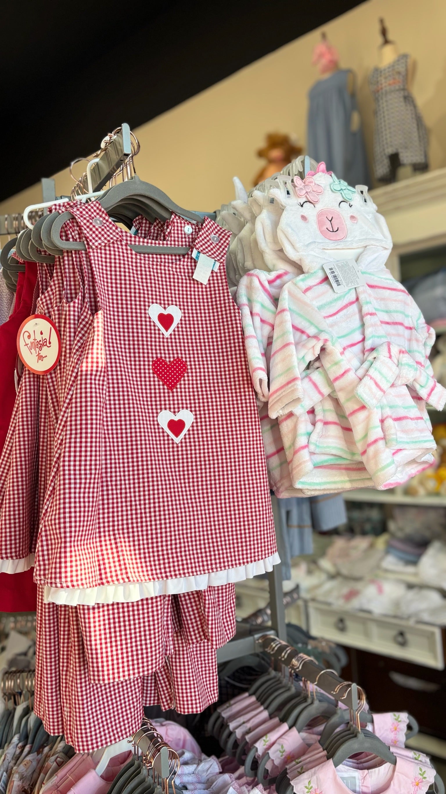 Pat's Monograms Embroidery and Gifts