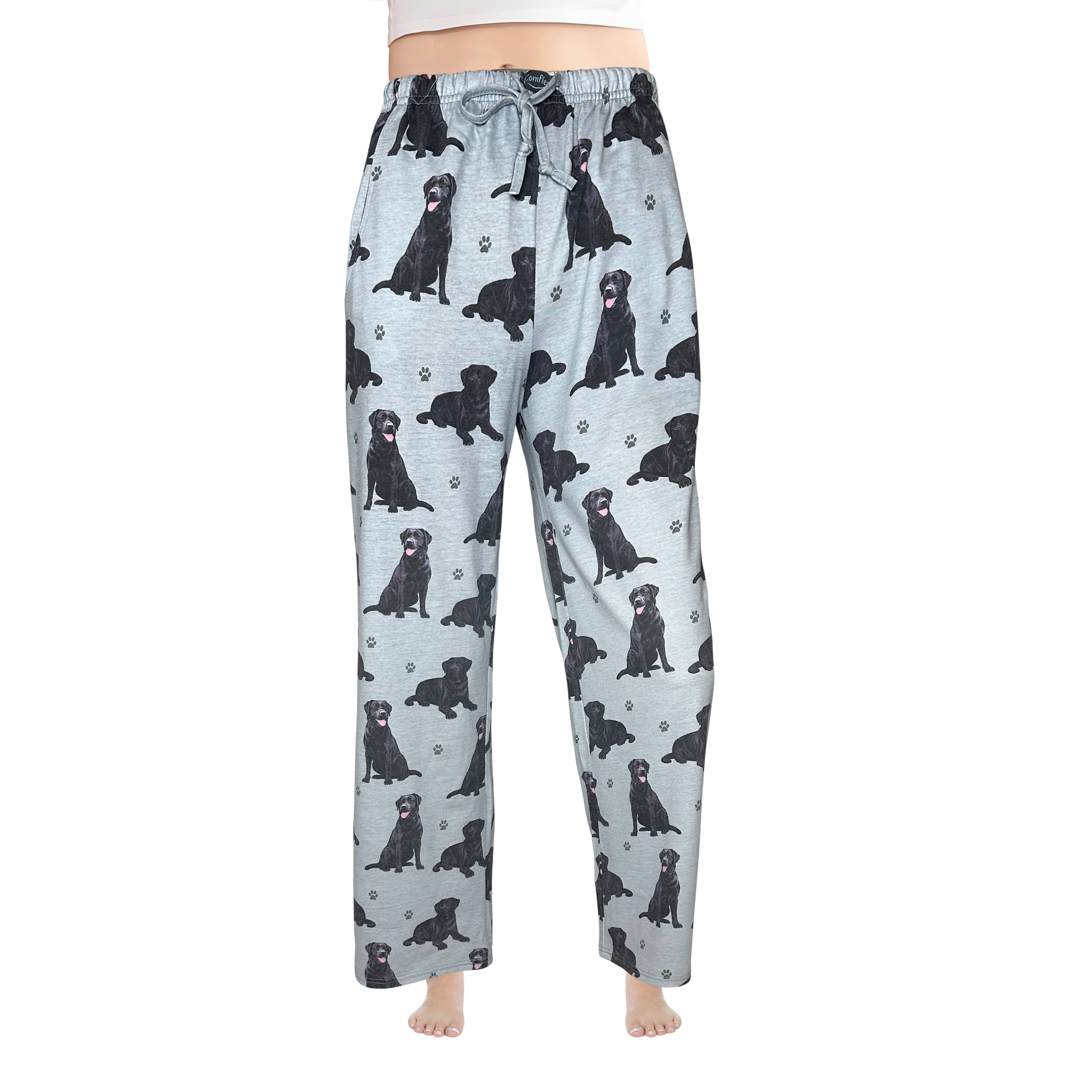 Buy Black Labrador Pajama Pants by E&S Pets – Pat's Monograms