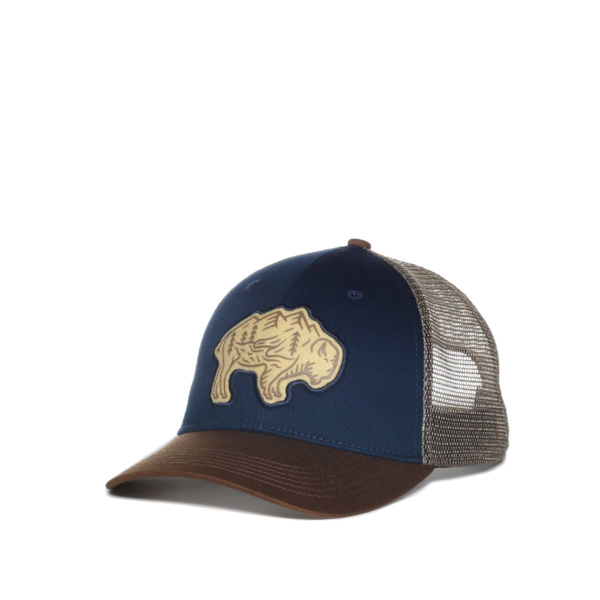 Buy Bison Patch Cap by Outdoor Cap – Pat's Monograms