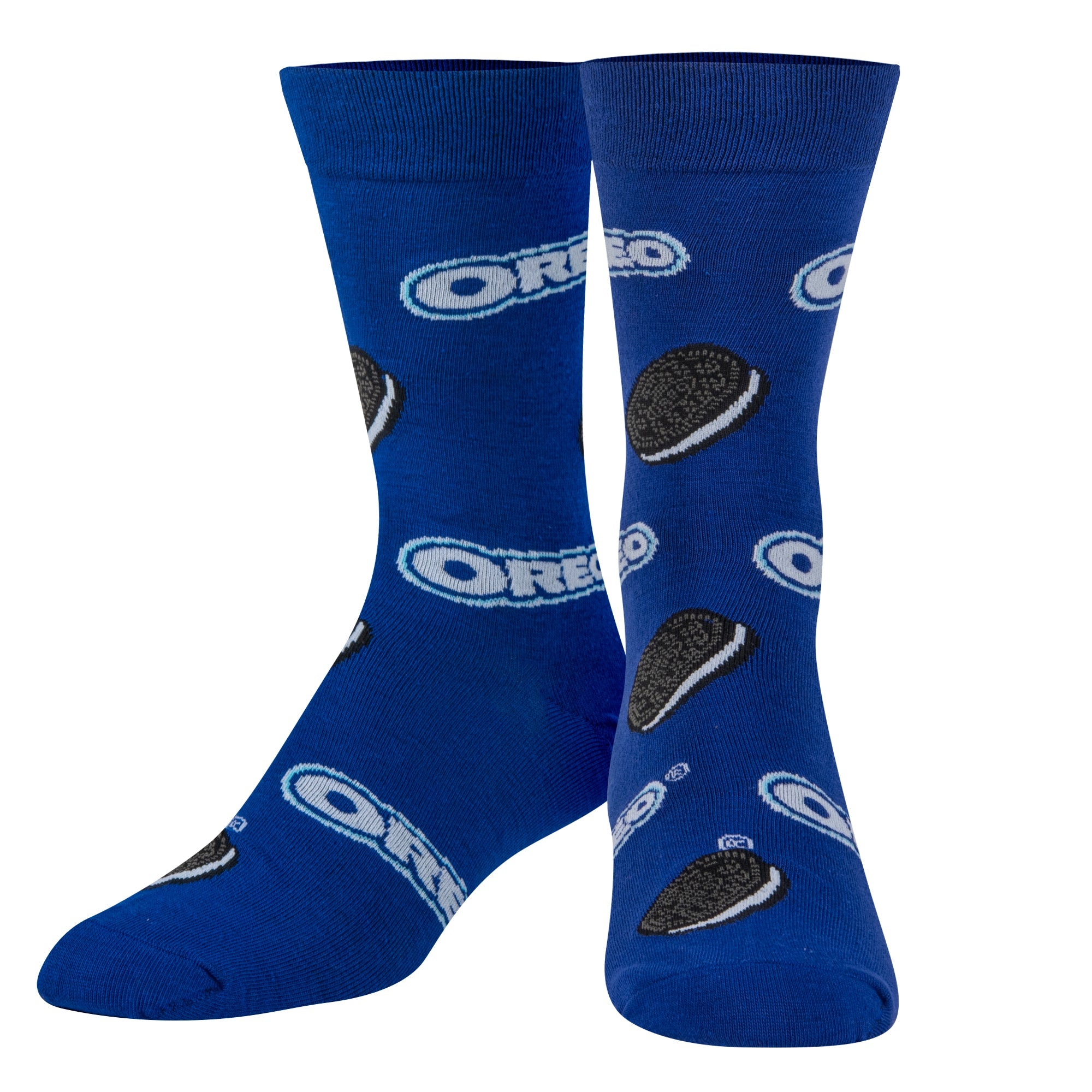 Buy Oreos Crew Socks by Crazy Socks – Pat's Monograms