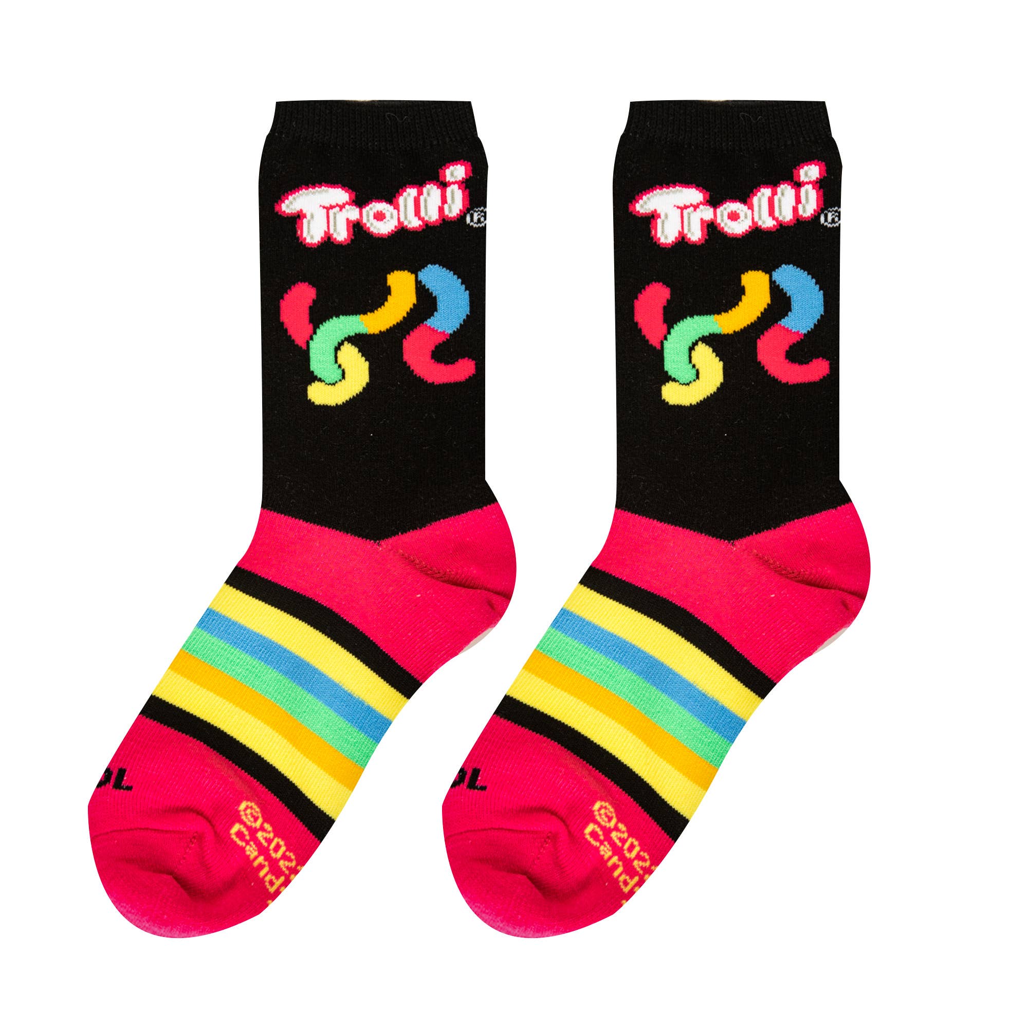 Buy Trolli - Kids 7-10 Crew by Cool Socks – Pat's Monograms