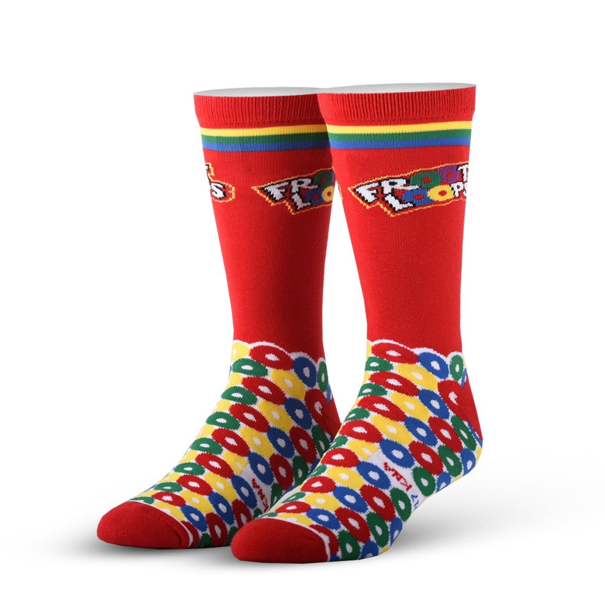 Buy Froot Loops by Cool Socks – Pat's Monograms