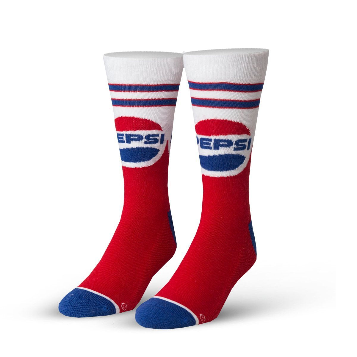 Buy Pepsi Throwback Socks by Cool Socks – Pat's Monograms