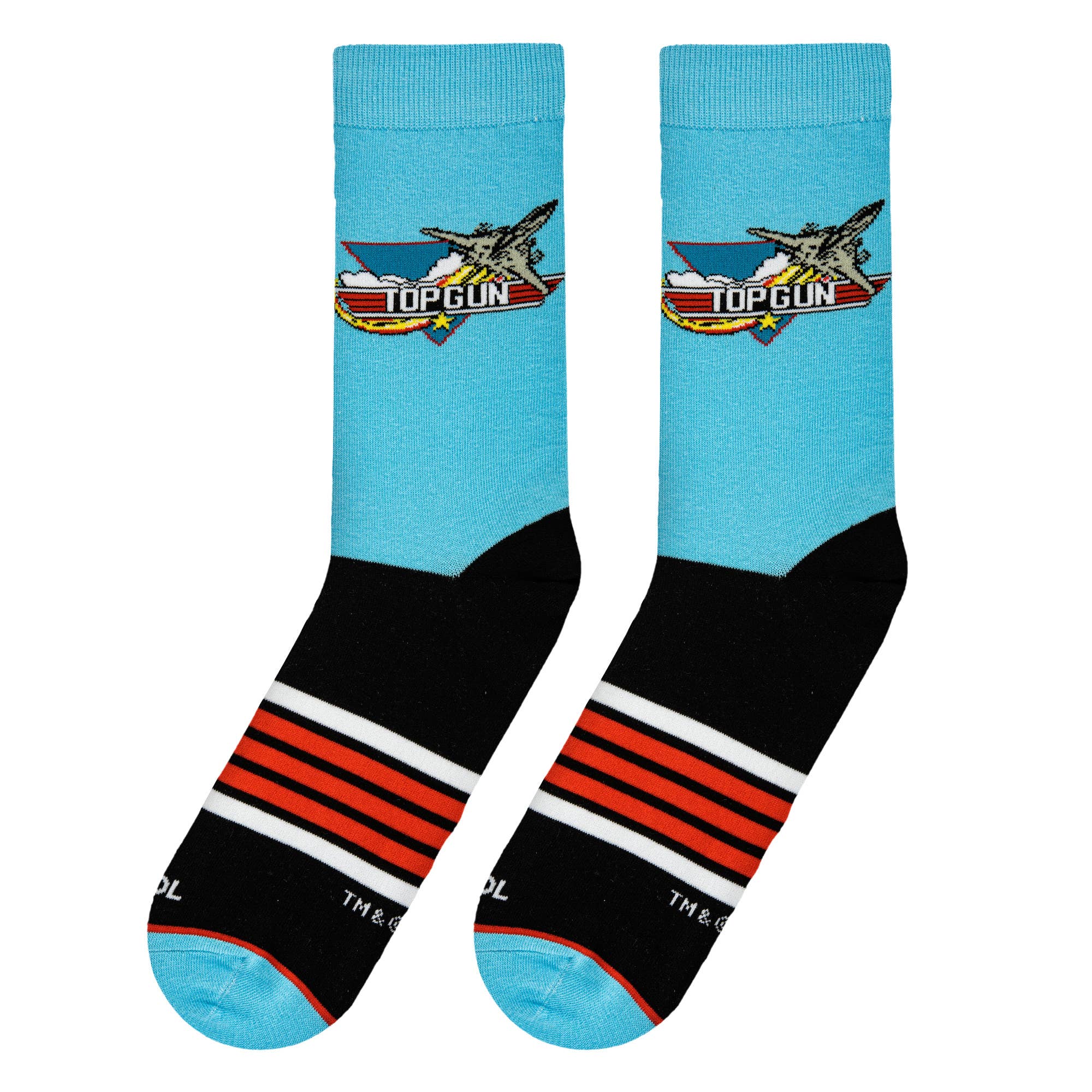 Buy Top Gun Socks by Cool Socks – Pat's Monograms
